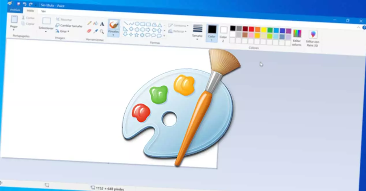 Jak obnovit nastavení aplikace Microsoft Paint ve Windows