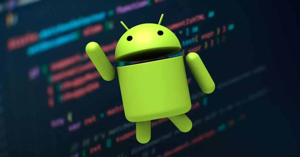 Android programmering