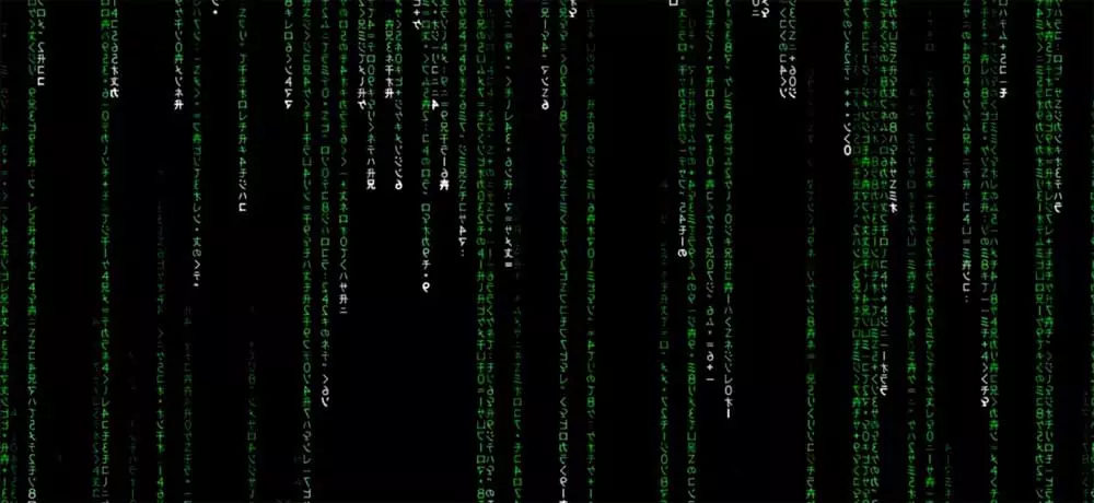 The Matrix Animated Wallpaper atzeko plano animatuak