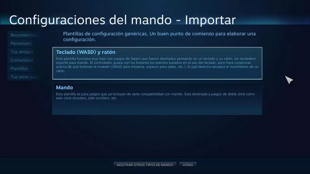 Удирдлагыг дэмждэггүй Steam тоглоомтой хянагч ашиглах - 2