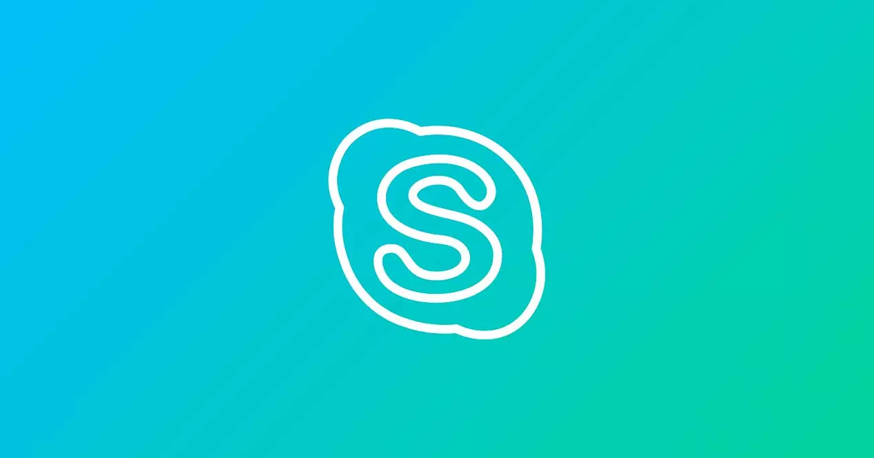 logo sa skype