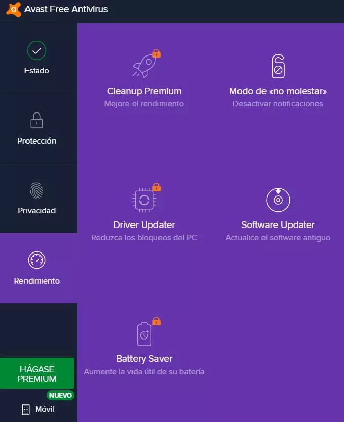 avast аткаруу