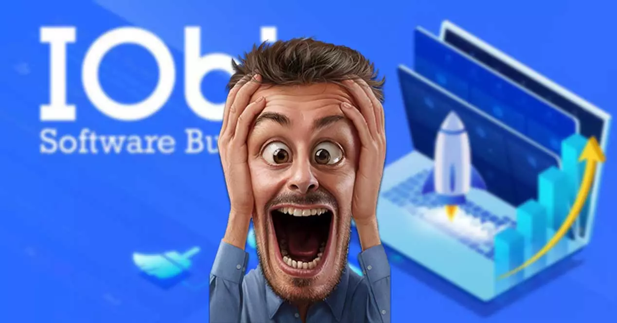 IObit Software Bundle 2 აპლიკაციის პაკეტები 1 ევროდან