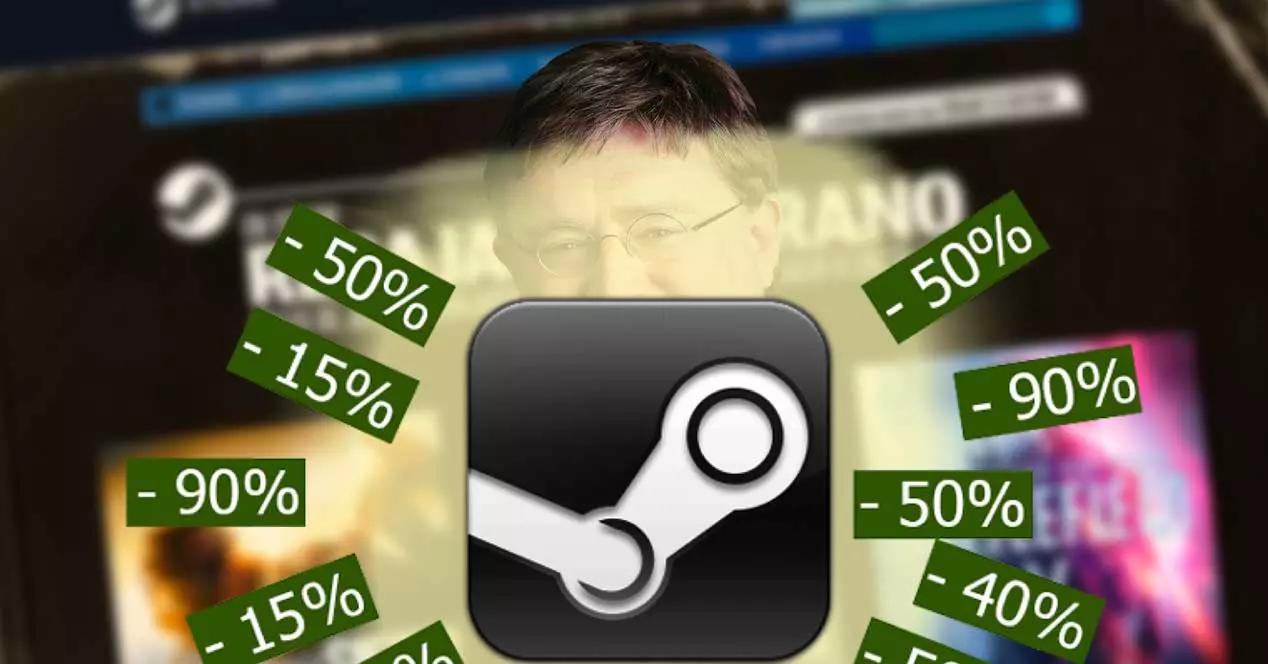 Sale Steam Newell