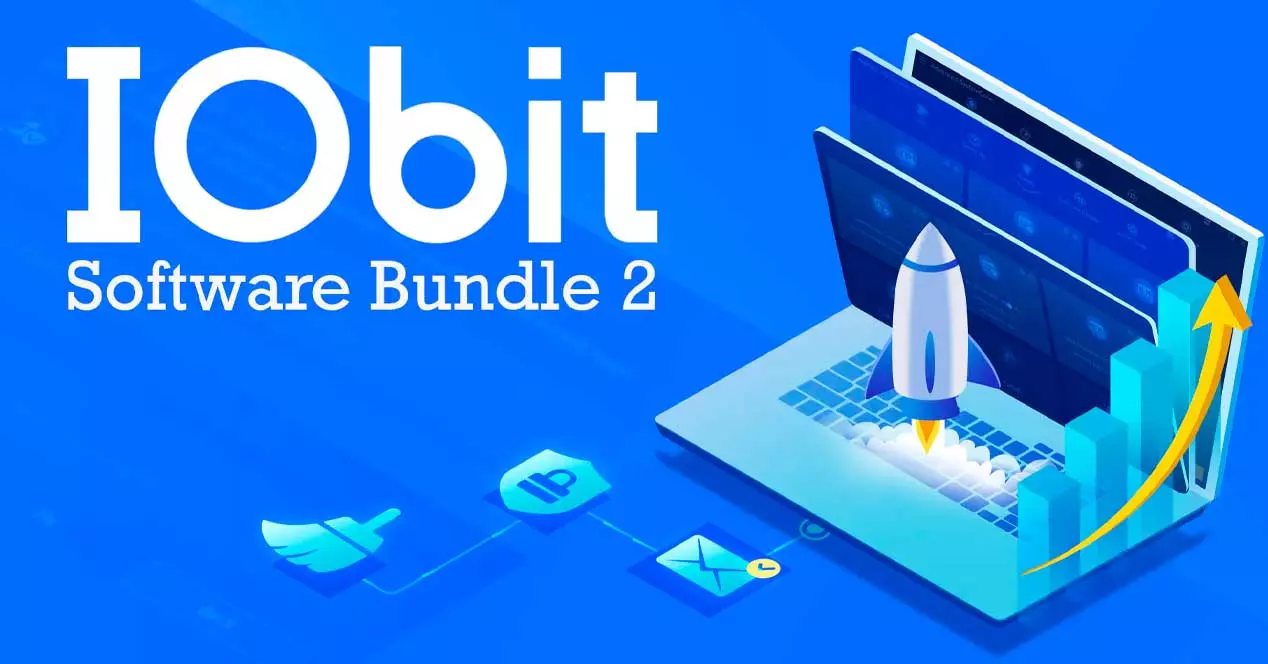 IObit-tilbud: Driver Booster, Update, Uninstaller og mer for 3,99 euro