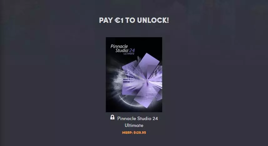 Návrh a tvorba Humble Bundle - 1