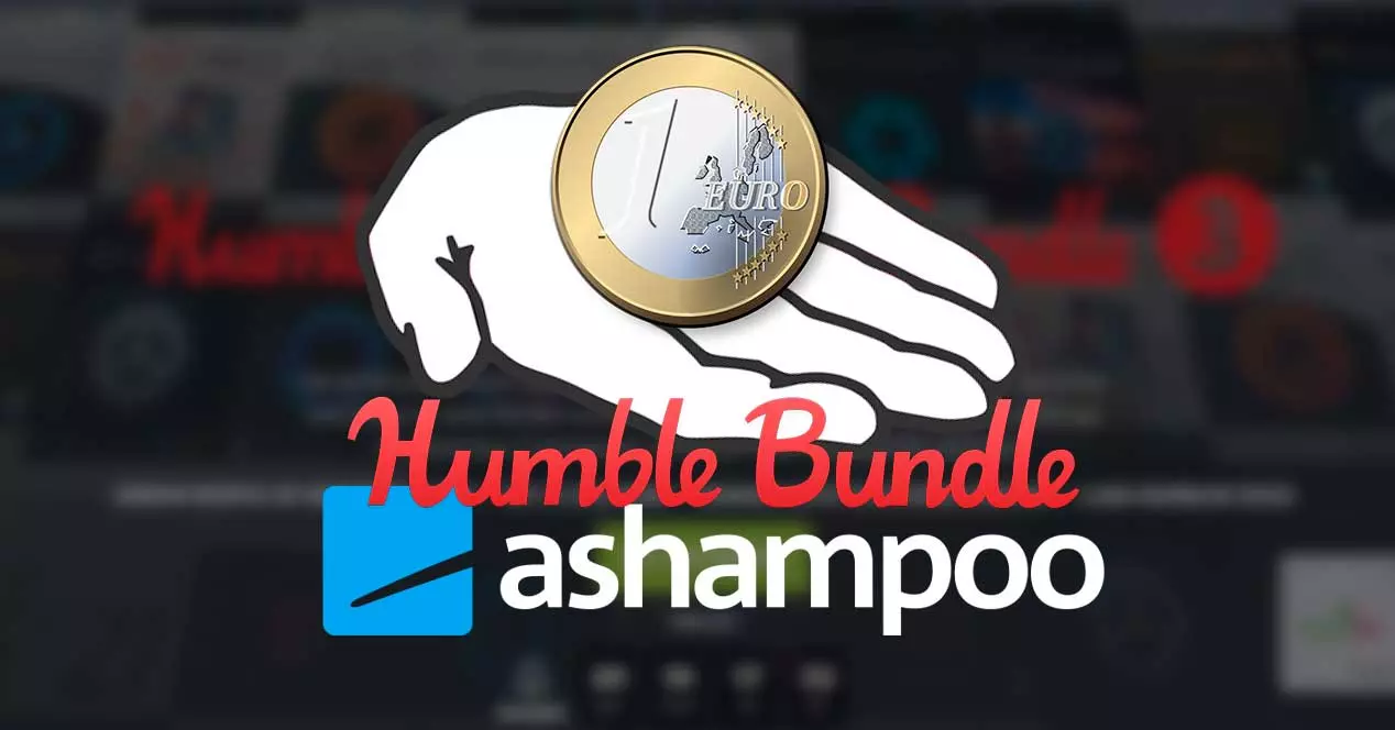 Humble Bundle Ashampoo: programi za Windows u ponudi