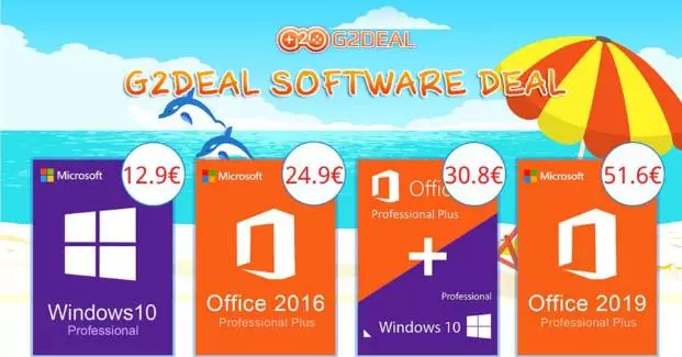 G2Deal ઓફર