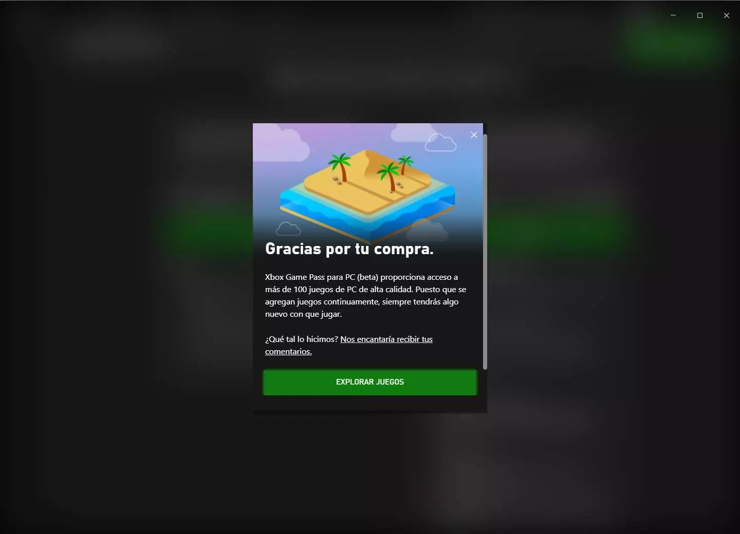 Ranpli abònman Xbox Game Pass Ultimate