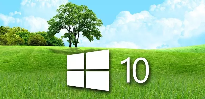 Windows 10 Spring Creators Background Spring را بهروزرسانی میکند
