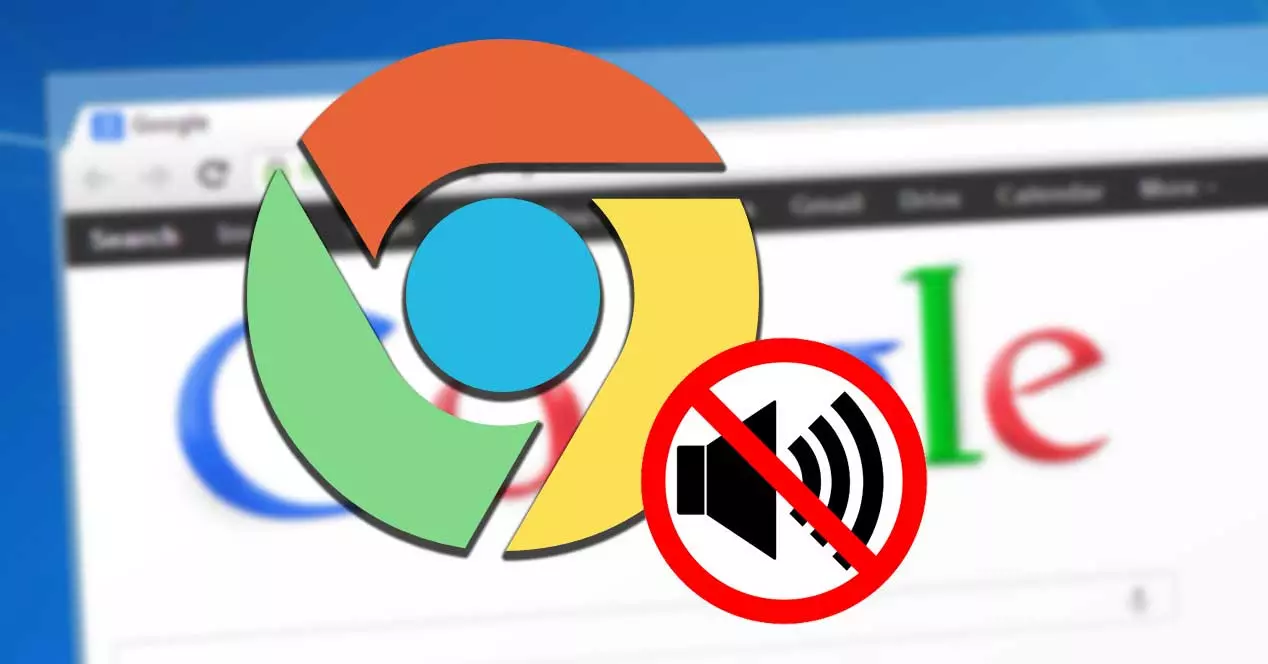 What to do if the sound does not work in Google Chrome 29742_1