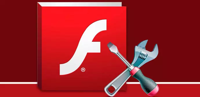 Adobe Flash player