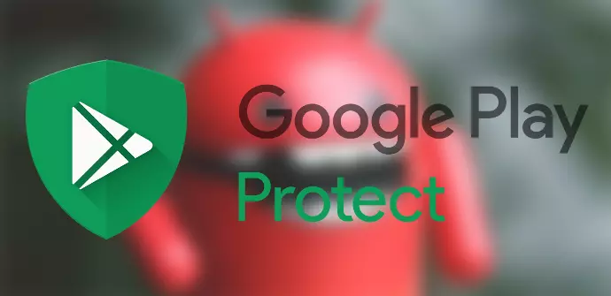 Malware Google Play Protect