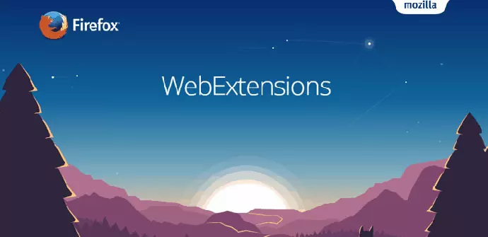 Bi vî rengî destûrên nû yên Firefox WebExtension dixebitin - SoftZone