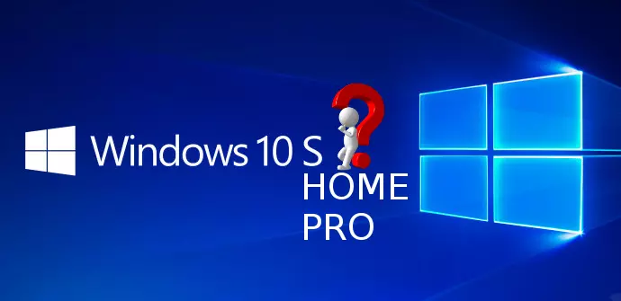 Ki jan yo teste si Windows 10 S se sistèm nan fonksyone bon pou ou