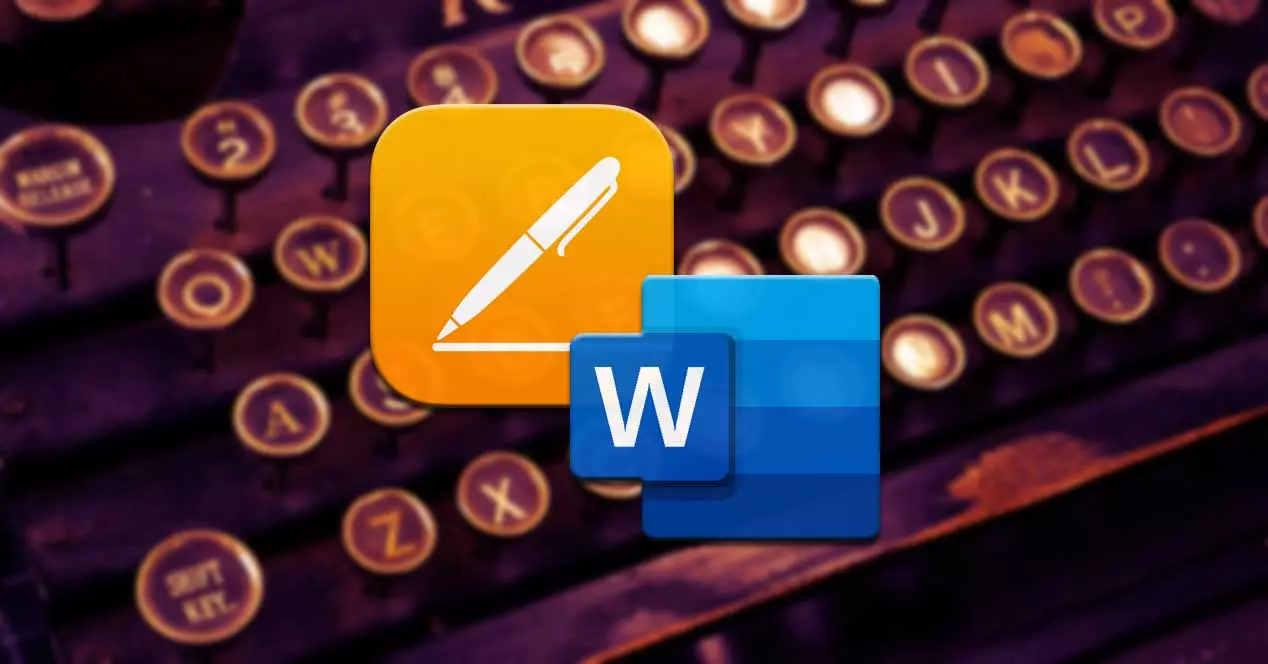 Como converter e abrir documentos de Apple Pages en Word