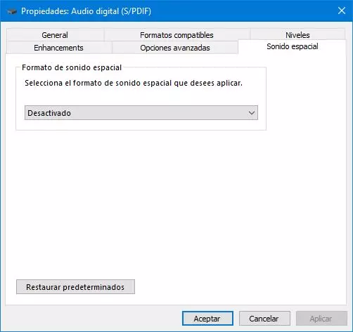 הגדר סאונד ב-Windows 10 - 14