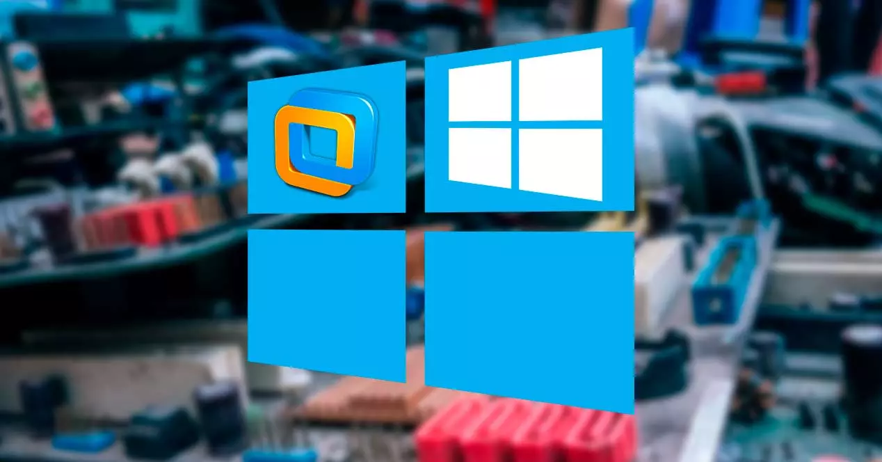 Kako pretvoriti Windows instaliran na tvrdi disk u virtualni stroj