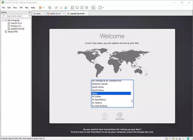 VMware دىكى macOS نى سەپلەڭ - 2