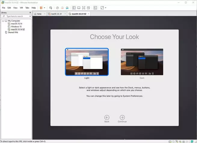 Configurar macOS en VMware - 6