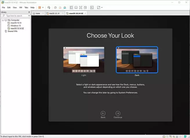 Configurar macOS en VMware - 7