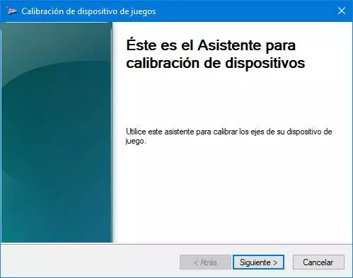 Calibrate controller XBOX tina Windows 10 - 4