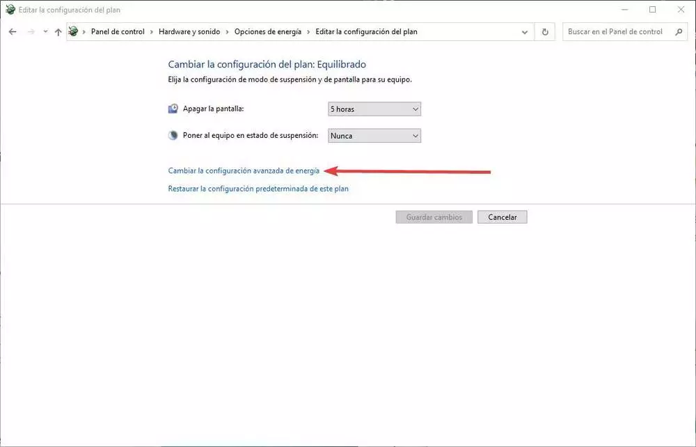 Deaktivieren Sie das selektive USB-Suspend in Windows 10 - 2