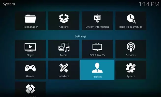 การตั้งค่า KoDI และ LibreELEC