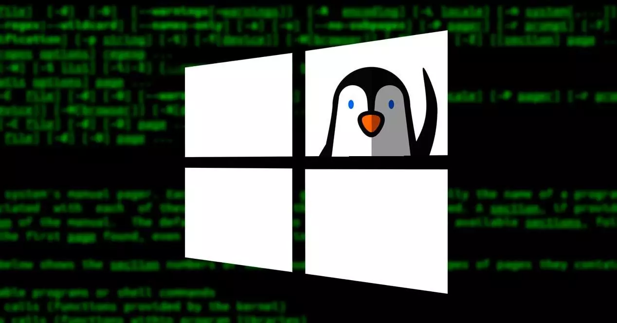 Зерсистемаи Windows барои Linux - WSL ва WSL2-ро фаъол ва танзим кунед