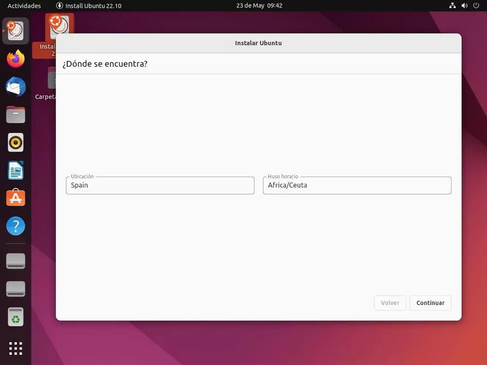 Telepítse az Ubuntu 22.04–8