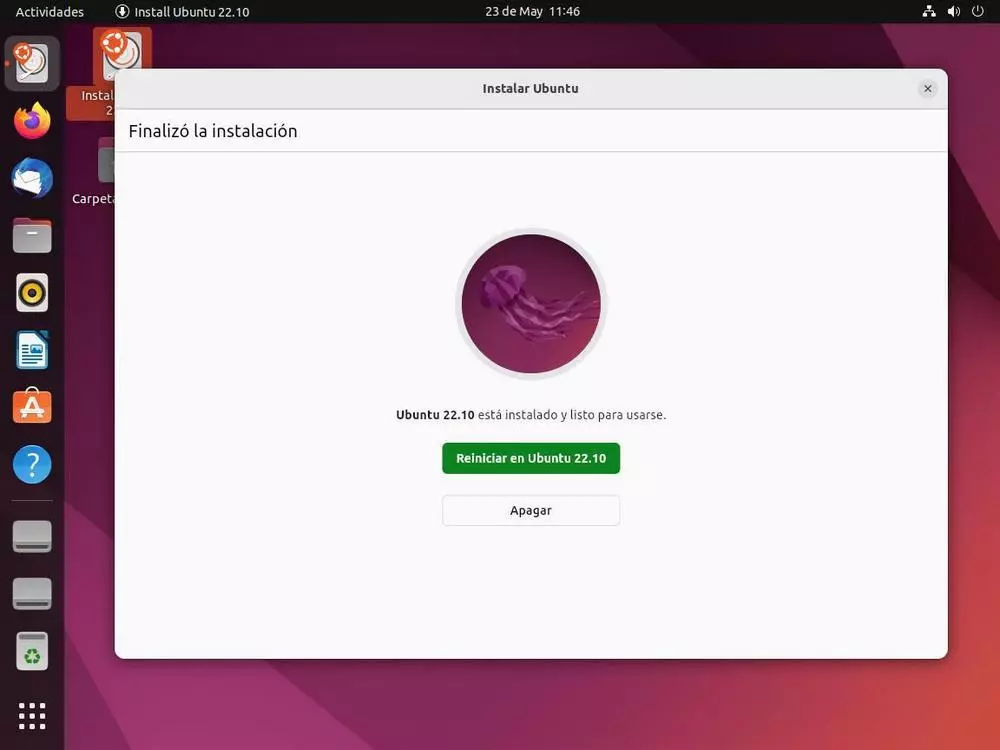 Telepítse az Ubuntu 22.04–11