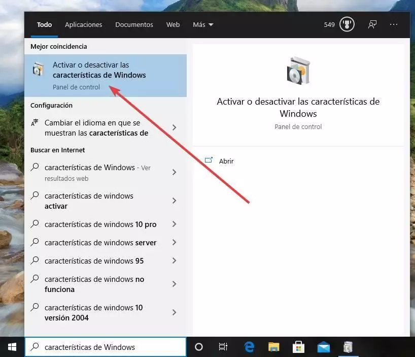 Ajouter FTP à Windows 10 - 1