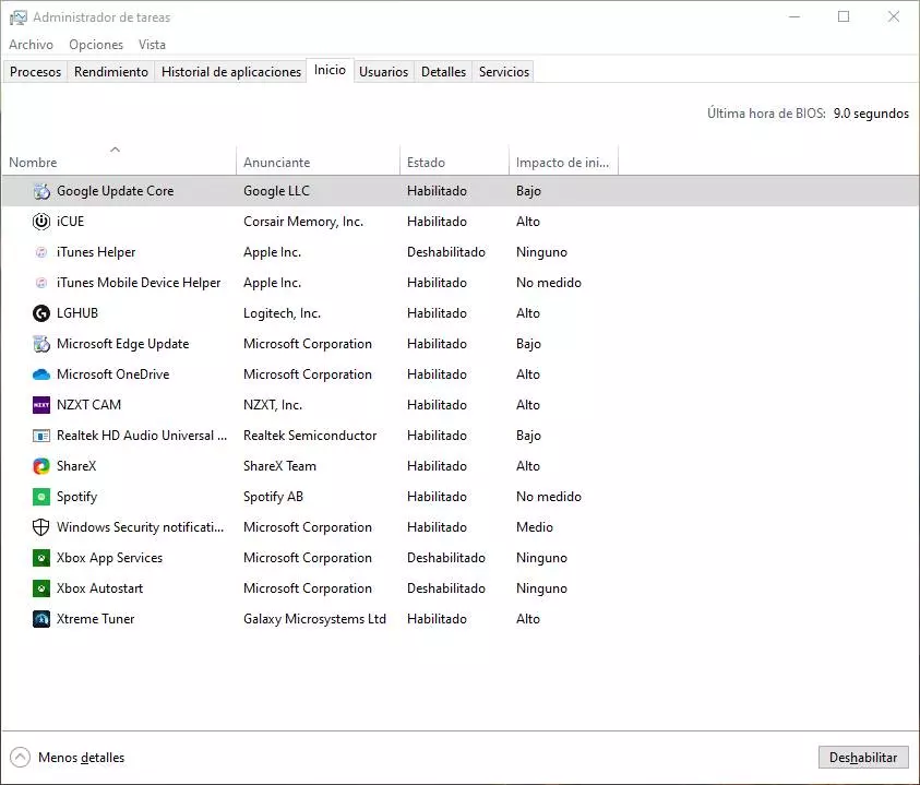 Windows Task Manager - Ho qala