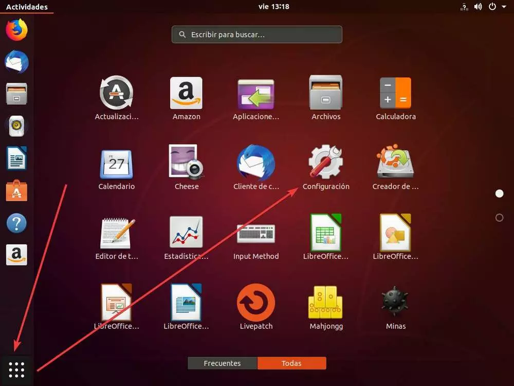Ubuntu - Tukar resolusi skrin 1
