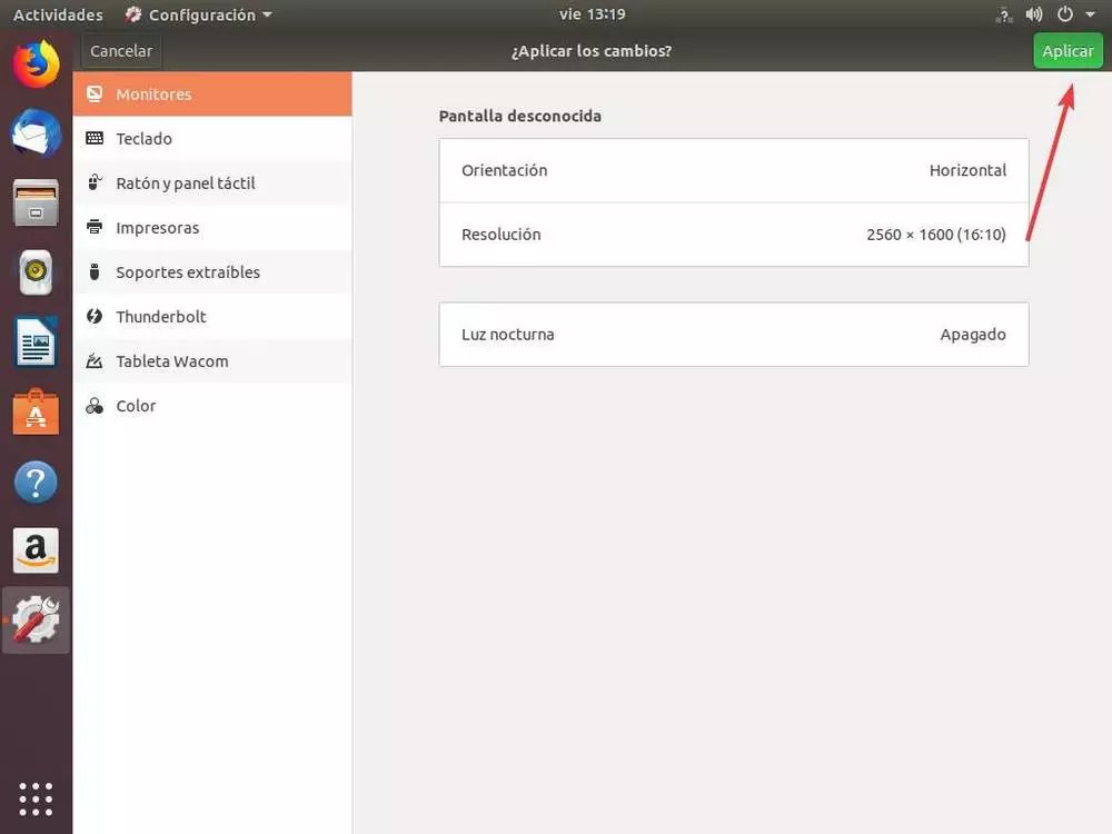 Ubuntu - Tukar resolusi skrin 5
