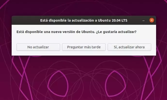 Встановіть нову версію Ubuntu