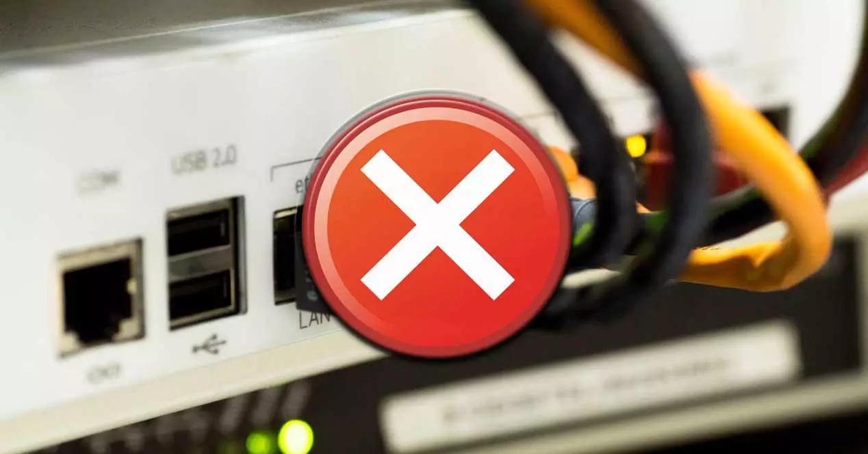 Unidentified Network error in Windows: how to fix it 33038_1