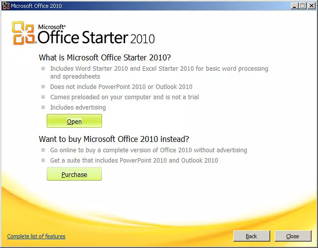 Office 2010