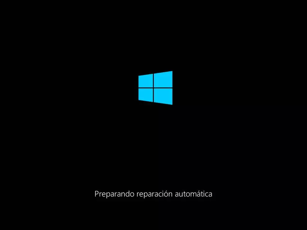 Windows-ni avtomatik ta'mirlashga tayyorgarlik