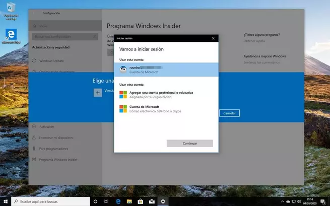 Program Windows Insider – 4