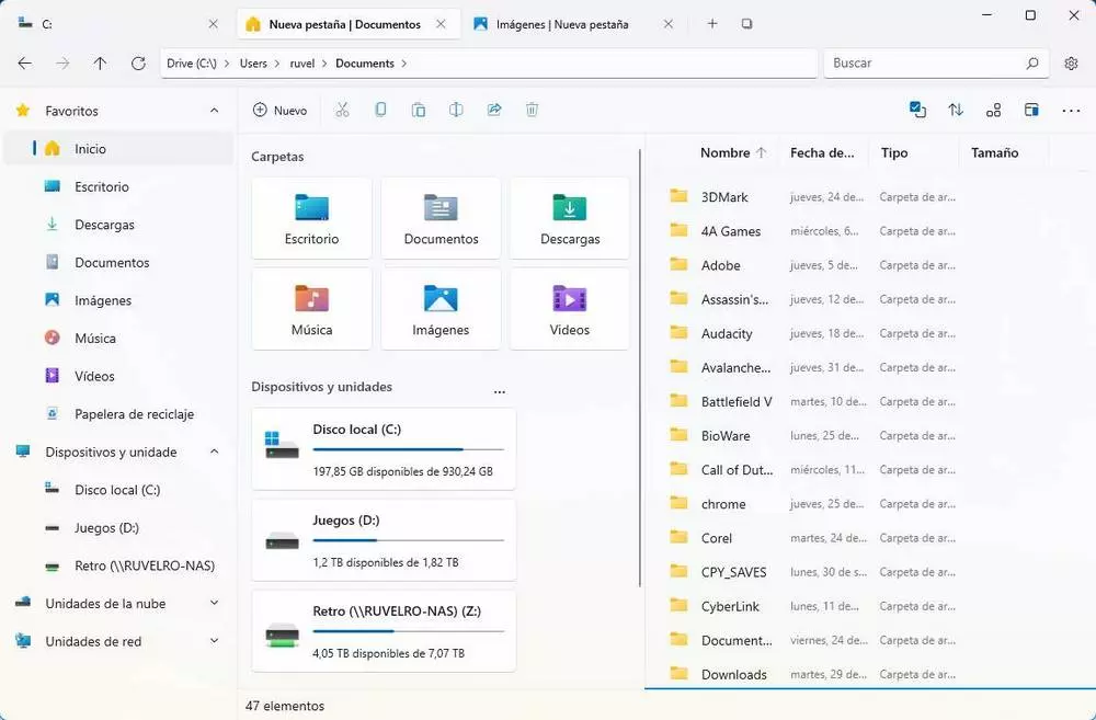 File Explorer Windows