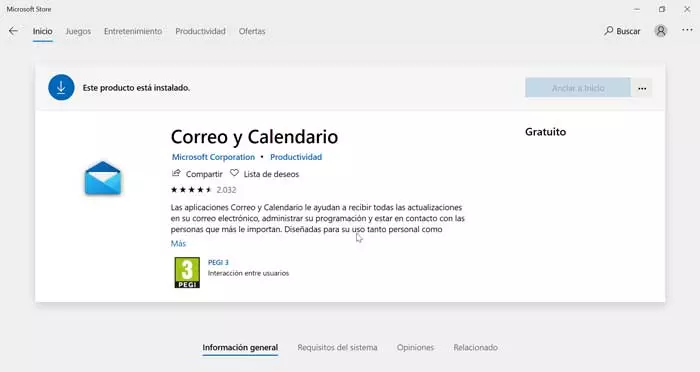 Update Windows 10 Mail and Calendar