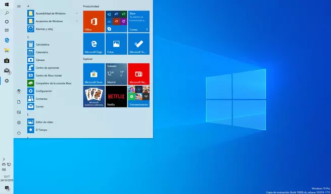 W10 ရှိ ဘယ်ဘက်ရှိ Taskbar