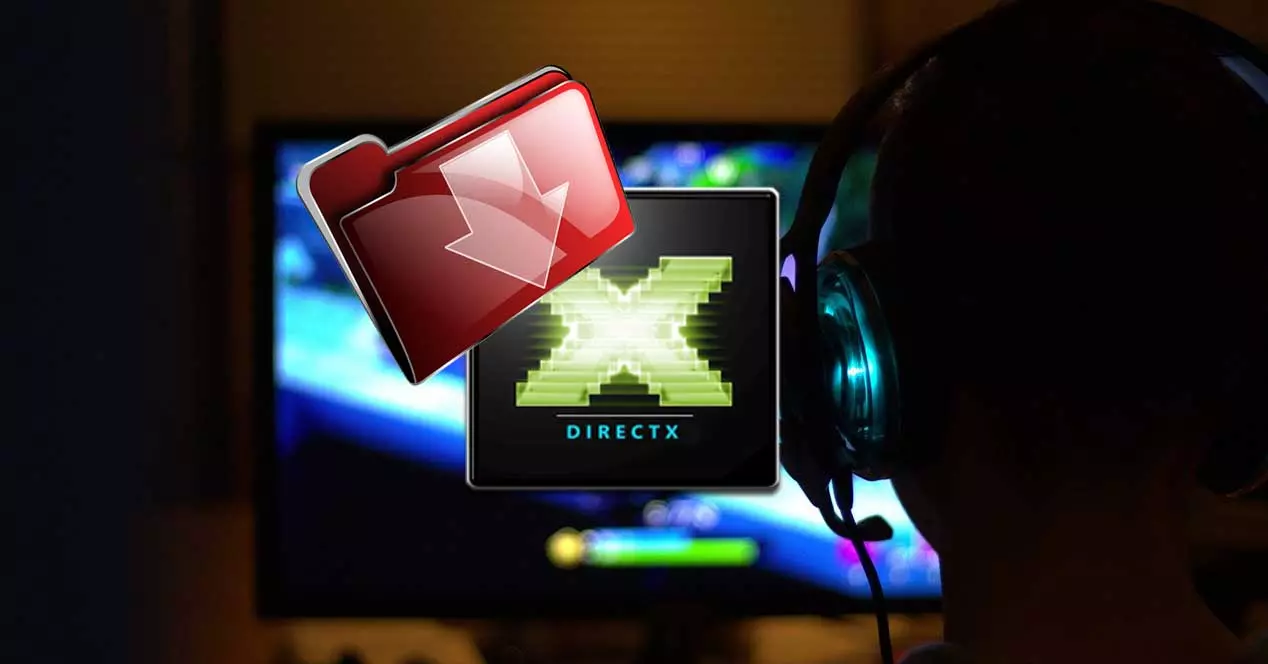 Windows дээрх DirectX | Тэдгээр нь юу вэ, хэрхэн суулгах, шинэчлэх талаар
