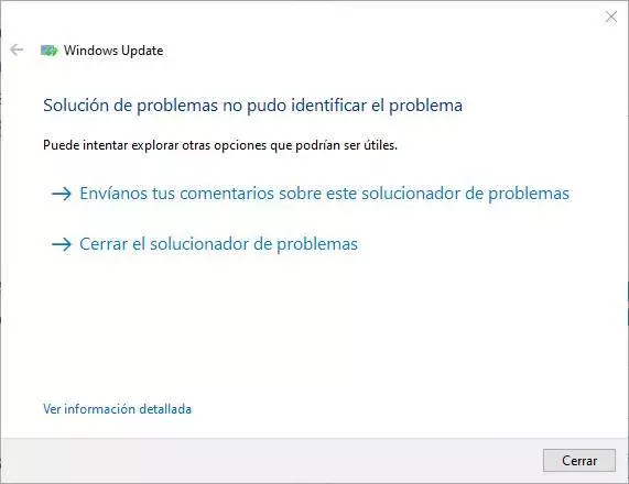 Ngatasi masalah Windows Update 2