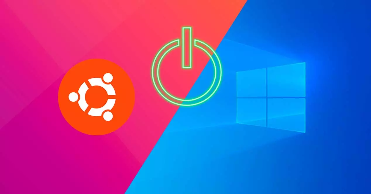 “Ubuntu” we “Windows” -y “Dual Boot” bilen bir wagtda nädip gurmaly
