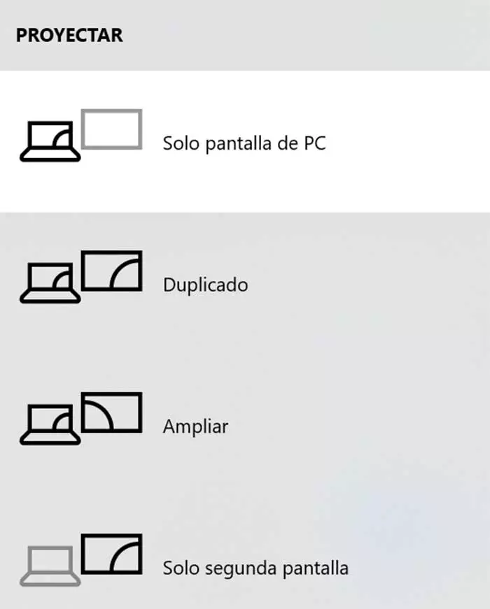 Windows projekt