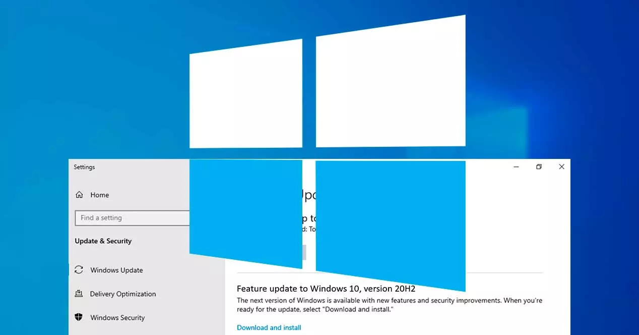Windows 10 20H2 Beta