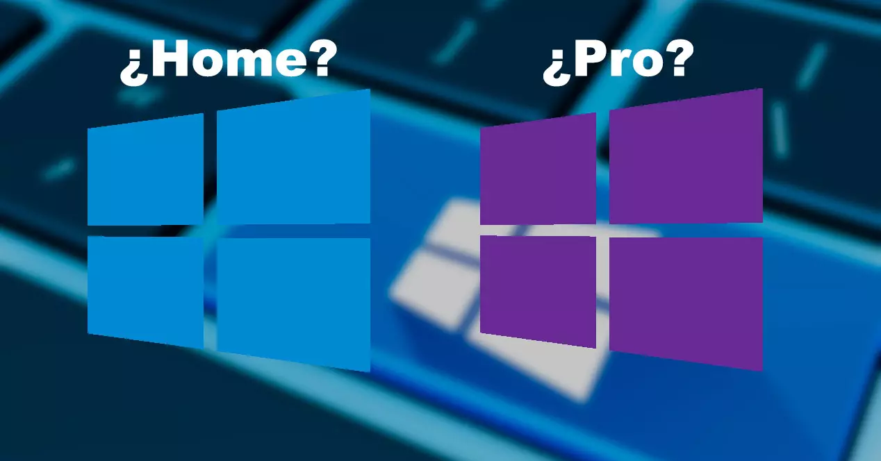 Windows 10 Home vs Pro vs Enterprise vs Education: ähli tapawutlar