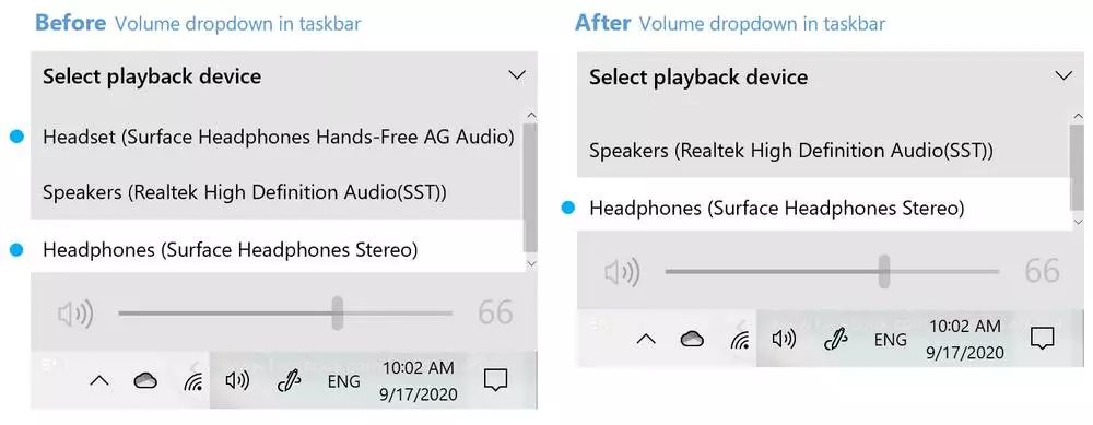 Bluetooth pro Windows 10 sestavení 21370